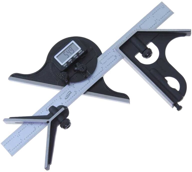 The Best Combination Square for Woodworking: A Comprehensive Guide ...