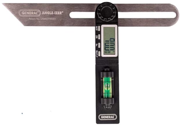 The Best Way to Use a Digital Sliding Bevel Gauge
