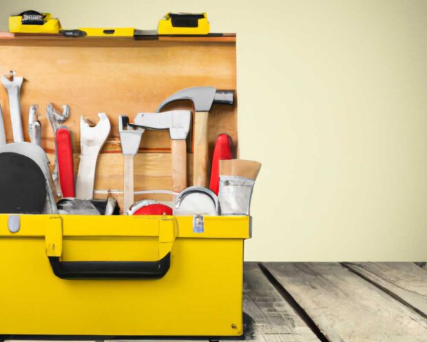 Carpenter tool box | Joinery Equipment