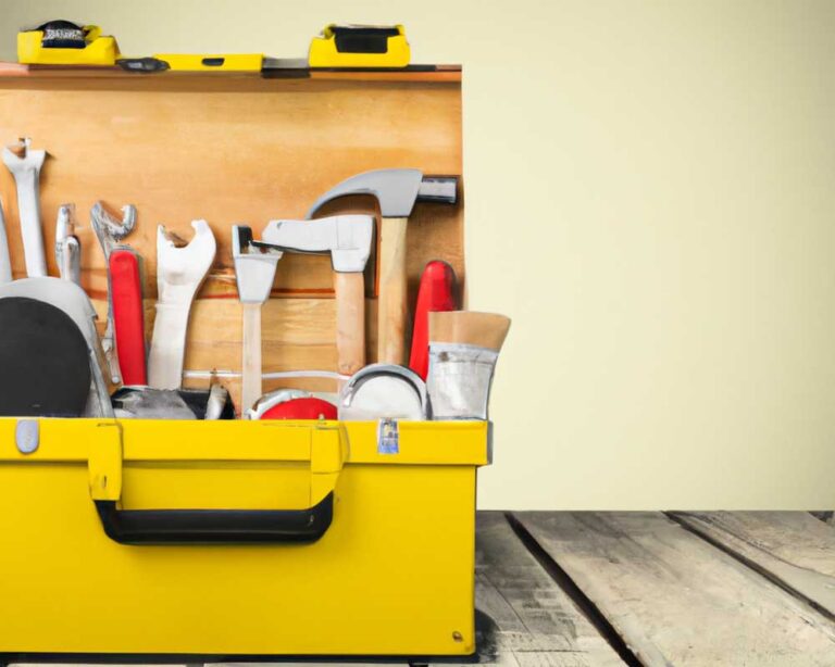 Carpenter tool box | Joinery Equipment