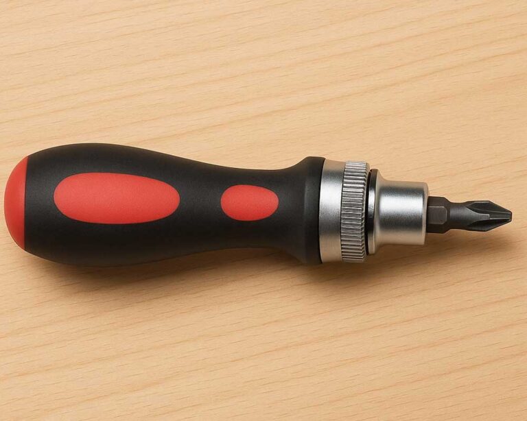 Ratchet Screwdriver Set: A Must-Have Tool for Every Workshop | Joinery ...